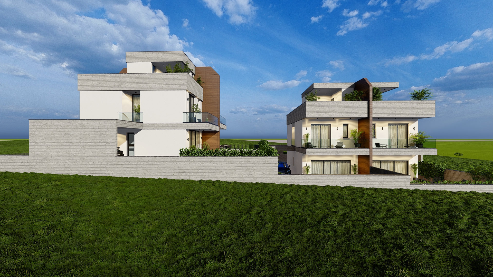 The Serenity Project - Zen Properties