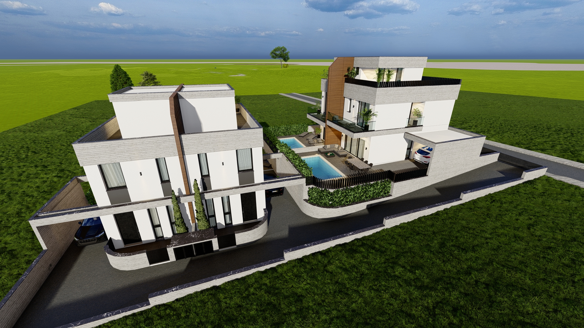 The Serenity Project - Zen Properties