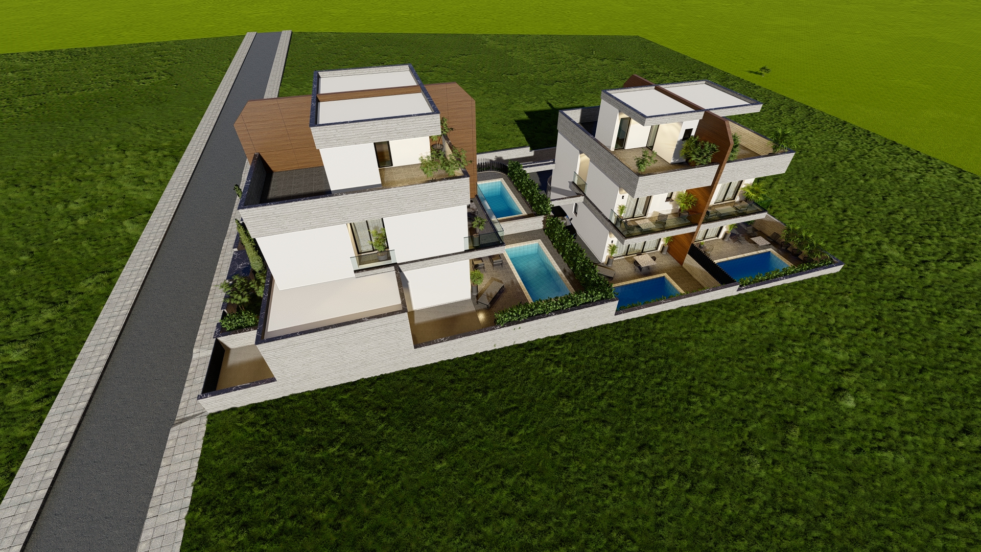 The Serenity Project - Zen Properties